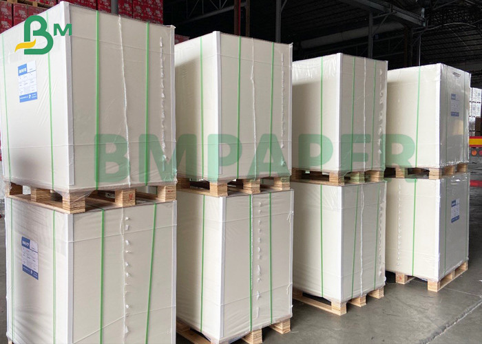 270gsm Bảng hộp gấp 295gsm GC2 Giấy bìa cứng Bảng carton có kích thước lớn