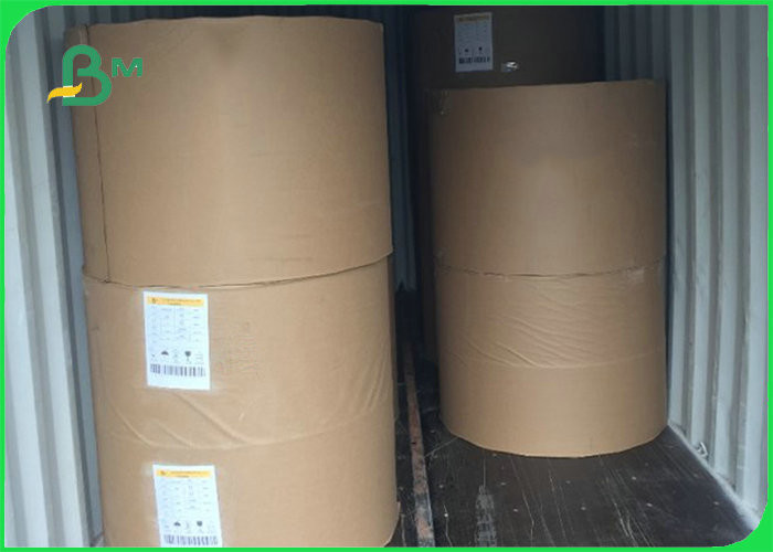 Giấy Couche 128gsm Glossy và Matt 70 * 100cm C2S 100% Bột gỗ nguyên chất